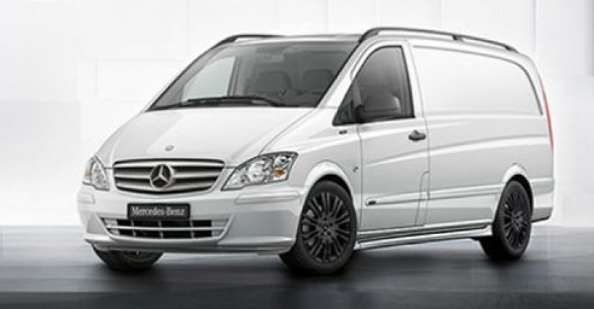 MERCEDES VITO FINAL EDITION