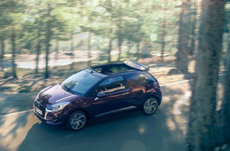 2016 CITROEN DS3