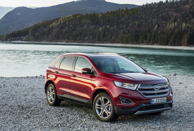 2017 FORD EDGE