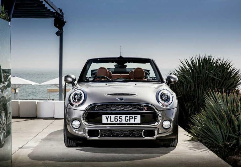 MINI COOPER OPEN 150 Convertible Edition
