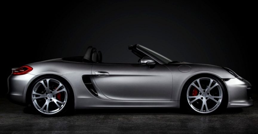 TechArt PORSCHE BOXTER Tuning