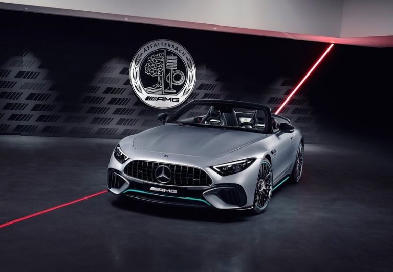 SL63 AMG Motorsport Collectors Edition | Mercedes Benz