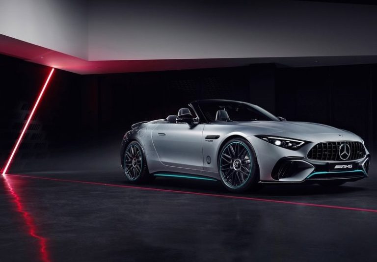SL63 AMG Motorsport Collectors Edition | Mercedes Benz
