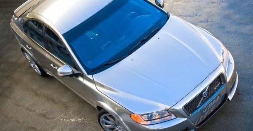 VOLVO S80 Tuning by Heico.
