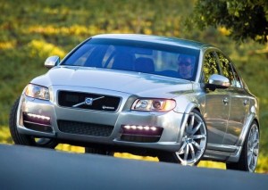 VOLVO S80 Tuning by Heico.