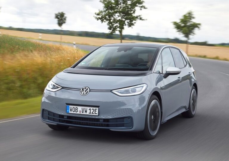 Volkswagen ID.3 1st Edition