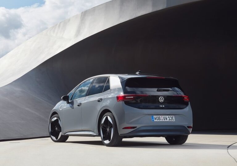 Volkswagen ID.3 1st Edition