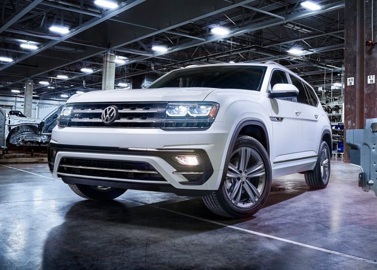 VW ATLAS R-LINE