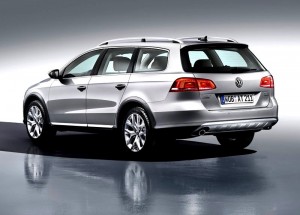 2012 VW PASSAT ALLTRACK