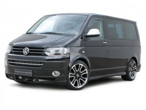 VW T5 Multivan Tuning by RSL